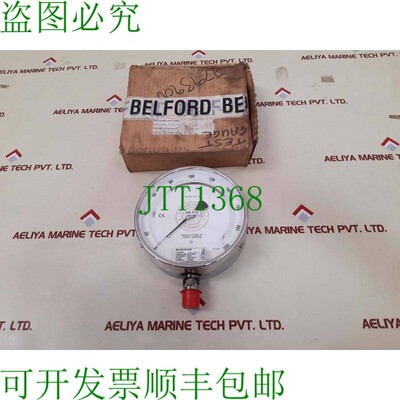 原装供应Budenberg 91679001 标准测试计 0-200 巴