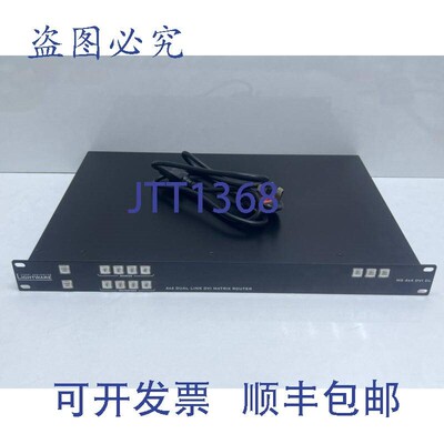 原装供应LIGHTWARE MX-4x4-DVI-DL 4x4 双 DVI 路由器