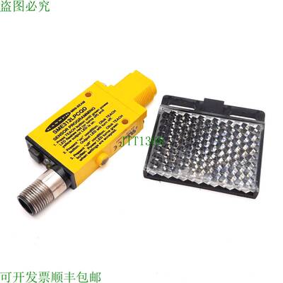 原装供应横幅 SME312LPCQD 光电传感器,范围: 1 米, 电压: 10-30V