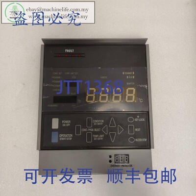 原装供应ESPEC NPO-D2 110117 温控器 ISMECA NT116