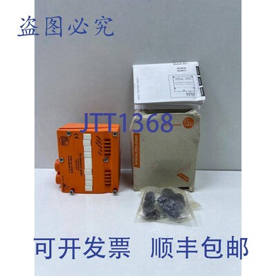 原装供应IFM Electronic | AC2616 | AS-Interface 模拟量输入模