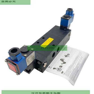 Pneumatrol E4515CA00BAN V&aacute;lvula Magn&eacute;tica Para