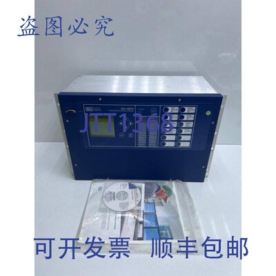 原装供应SEL-487E Schutz Automatisierung Kontrolle 0487E3X648