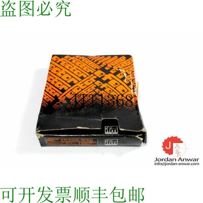 原装供应IFM IFB3002-BPKG / IF5188 生产传感器