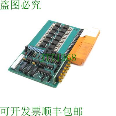 原装供应二手 B&R MCA12B-0 电路板 MCA12B0 REV C0