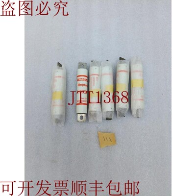 原装供应Amp-Trap A120P60-4 Form101 半导体熔断器 60Amp 1200v