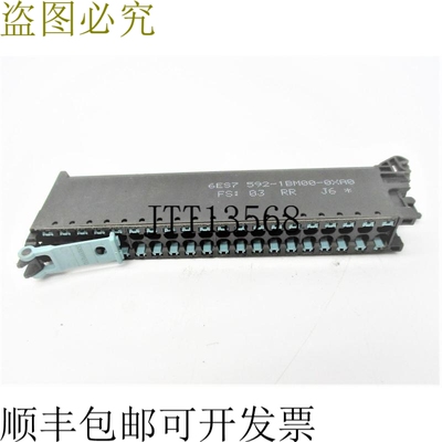 原装供应6ES7592-1BM00-0XA0 NSNP