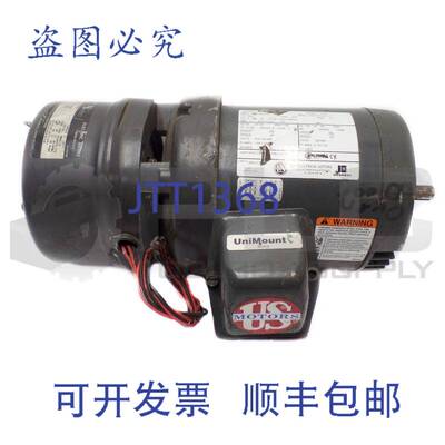 发动机 F046 0.50 1745RPM Fr 56C W/105631106003