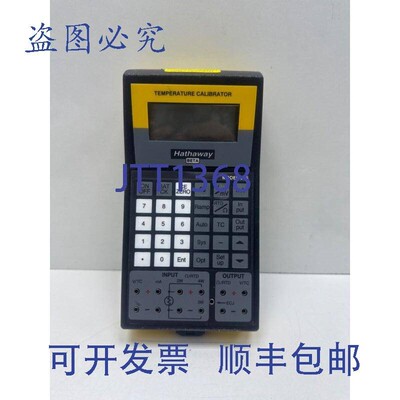 原装供应HATHAWAY BETA 温度校准器 235 型