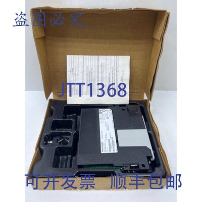 原装供应Allen Bradley 1756-L72 Controllogix 4MB控制器