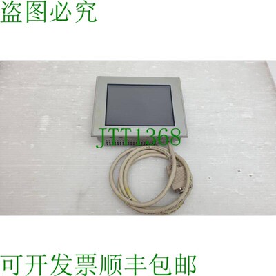 原装供应数字电子公司HTK3300V触摸屏显示器,S/N 10264389009,24V