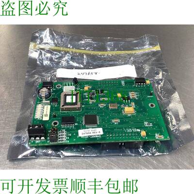原装供应Ohmart - Vega 247658 Rev. B电路板3C-25