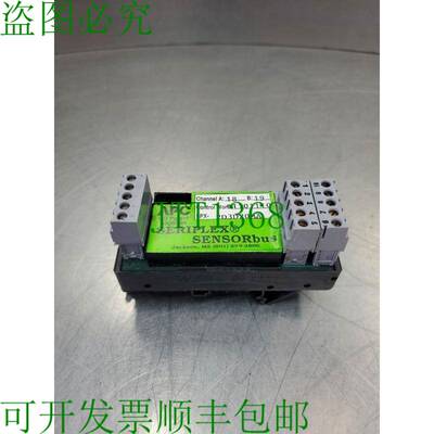 原装供应APC SPX-2D3D20MA SERIPLEX 传感器总线 I/O 模块控制总