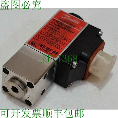 丹佛斯 MBS5100 压力 0.00 Bar - 6.00 Bar 060N10611