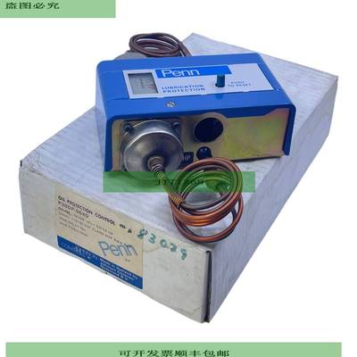 Johnson Controls P28DP-9640 Control De Aceite Para Uso Indus