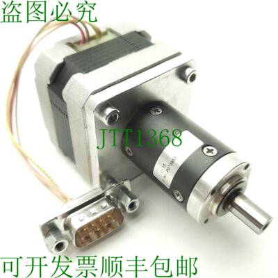原装供应Nanotec ST4018S1404-KPSA1 & GPLE22-S2-15 步进齿轮电