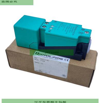 Sensor Inductivo Pepperl+Fuchs NJ15+U1+W-T 20&hellip;253V AC