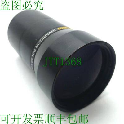 原装供应Melles Griot 59 LGR 614 Invarigon 远程中心测量镜头 ?