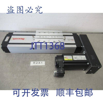原装供应Rexroth CKK-145-NN-1 线性轴系统距离 230 毫米,带驱动