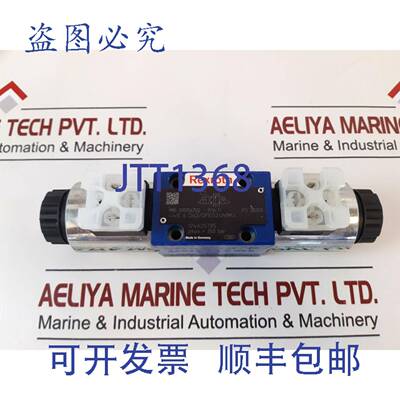现货供应力士乐 R900567512 方向控制器 4WE6D62/OFEG24N9K4 350B
