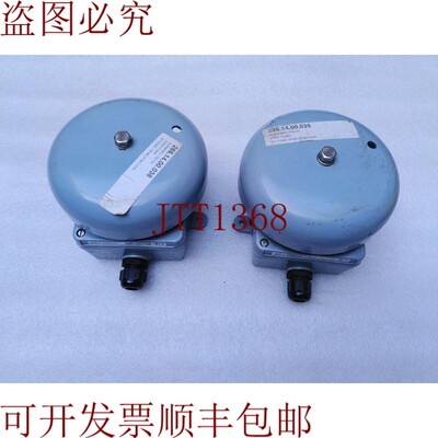 原装供应Funke & Huster Fernsig 类型:AW2 110VDC 批量 2 件