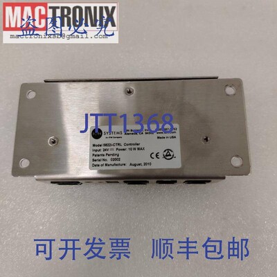 原装供应Ismeca NX32W 中的 MKS 5822i-CTRL 控制器