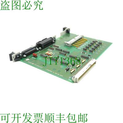 原装供应二手 INTERM TECHNOLOGY VME5000 转换板类型 105 REV B