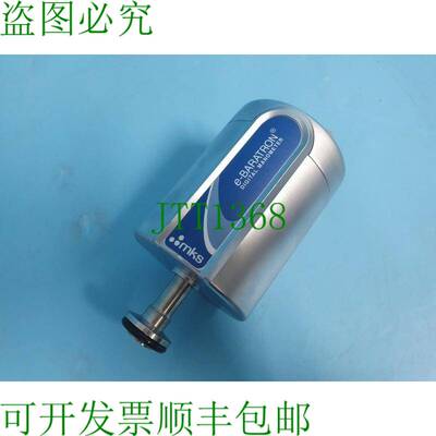 原装供应MKS DA02A11TGAS21C00 10TORR e-BARATRON 数字仪表