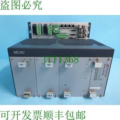 原装供应ACS MC4U-00950 SPIIPlus NT- F/W V2.25 DDM3U-1 45A,PS