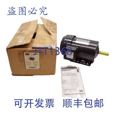 Dayton 工业电机 3KW92G 1 1140RPM FR145T 60HZ 3PH