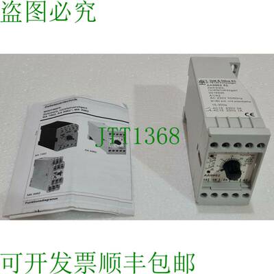DOLD AA9962.82 小型定时器/温度继电器 16935