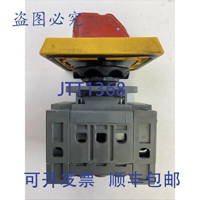 原装供应OT40FT3 带旋钮隔离开关