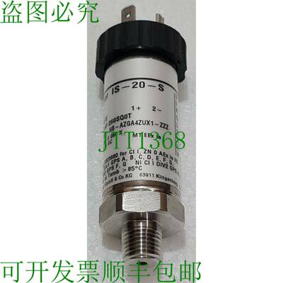 WIKA IS-20-S 精密书籍 IS-20-S-BBI-NB-AZGA4ZUX1-ZZZ 10 Bar 50
