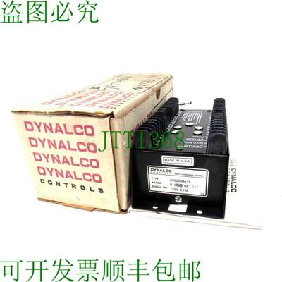 原装供应DYNALCO 零件 SST2000A-1 零件 SST2000A1 零件