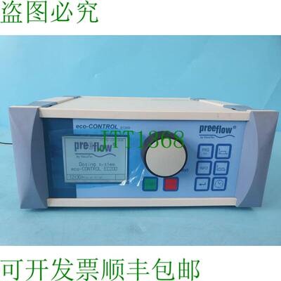 原装供应ViscoTec preeflow 生态控制 EC-200K 20120 计量系统 1