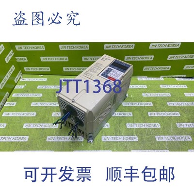 原装供应6278  YASKAWA CIMR-F7A45P5 / 轻微损坏