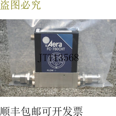 原装供应AERA TC,FC-780CHT -8U MFC MASS 流量控制器,30 SCCM Ti