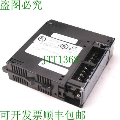 原装供应Horner HE693RTD601R 6 通道 RTD 输入模块 16 位 75mA@5