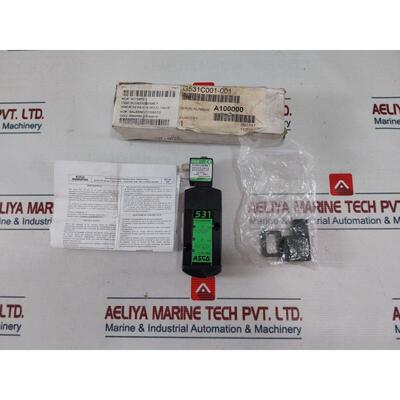原装供应ASCO G531C001MS 电磁阀 SC{G531C001MS 1}