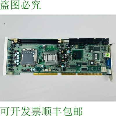 原装供应Axiomtek SBC81202 SBC81202VG-RC CPU 板