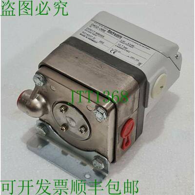 Barksdale DPD1T-M80SS Différentiel 压力中断器 0402-066