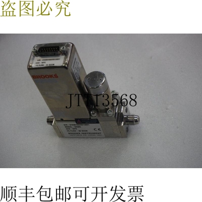 原装供应BROOKS 6256S MASS 流量控制器 气体:WF6,30SCCM