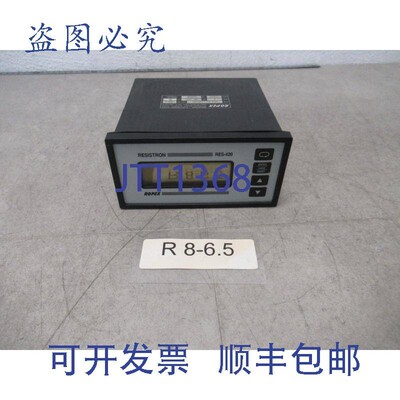 原装供应Ropex Resitron Res-420-l/VAC  Heizleiter Dip 的数字