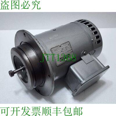 Hobart AM12A ML-34217-DG DISHASHER 发动机 00-293619 带叶轮图