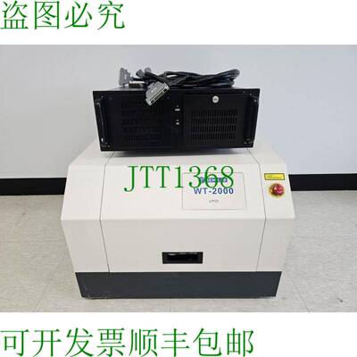 原装供应SEMILAB Zrt WT-2000PV 和电脑 μ-P 晶圆测试仪