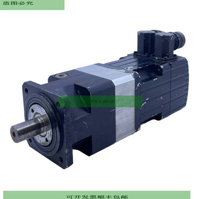 Moog GL05 Servomotor mit Getriebe f&uuml;r industriellen Ein