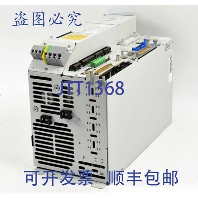 原装供应Indrt数字伺服控制器,DKS01.1-W100A-DL01-01-FW,R9