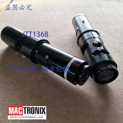 原装供应Navitar 01-18177A AD829A 1.0X短适配器