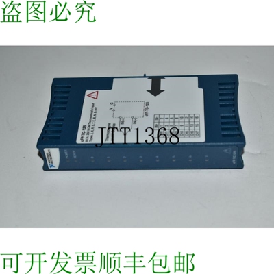 原装供应国家仪器 CFP-TC-125 8 通道 250V CM THERMOPAR  KB66