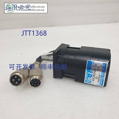 原装供应ASM 02-46002 + TS4502N2043E100 Tgawa 伺服电机, A